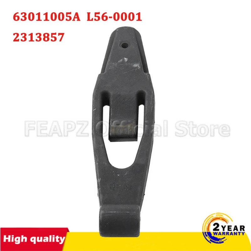 Heavy Duty Hood Latch Base For Kenworth For Peterbilt HLK1035K HLK2021K ...