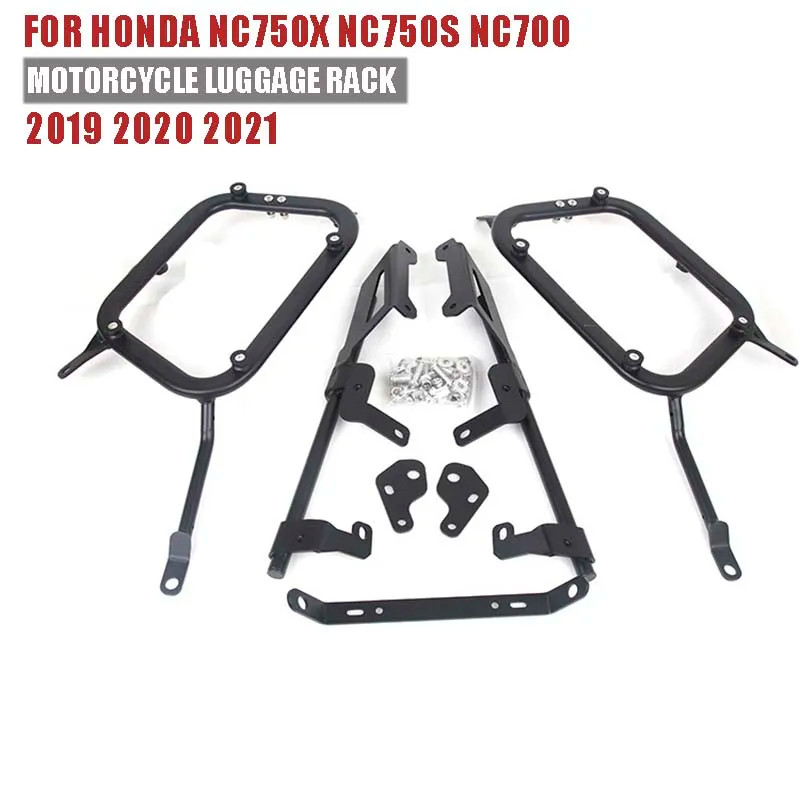 For HONDA NC750X NC750S NC700 2019-21 Motorcycle Rear Top Box Luggage ...