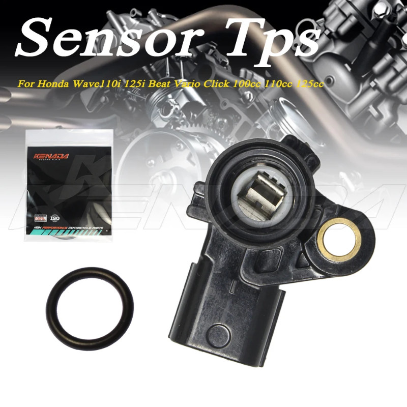 Throttle Position Sensor Tps For Honda Wave110i 125i Beat Vario Click ...