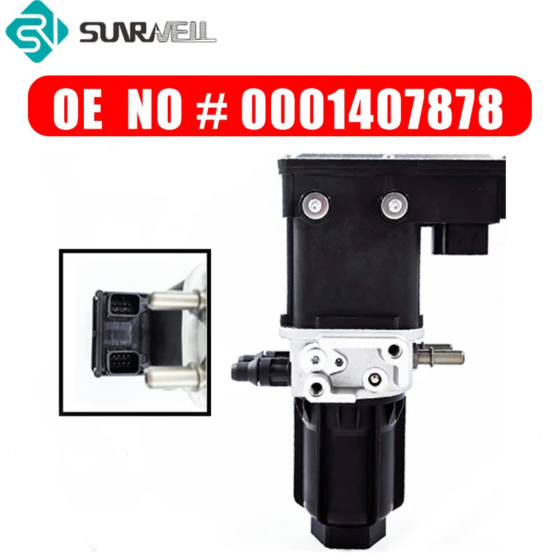 A0001407878 24V Urea Doser Pump Urea Pump For Mercedes-Benz Fits ATEGO ...