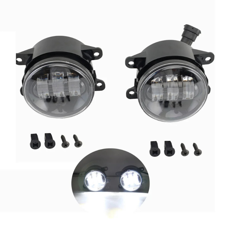 Fog Lights LED Headlight for Suzuki Grand Vitara SX4 Jimny Ignis Alto ...
