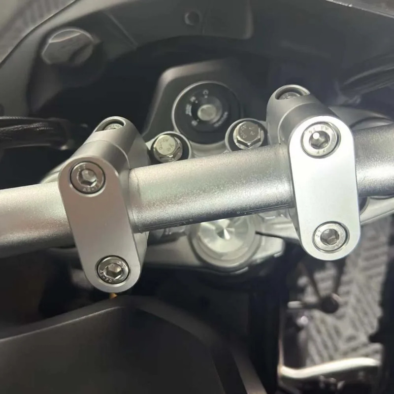 For CFMOTO CF MOTO 800MT MT800 MT 800 MT Accessories Handlebar Riser ...