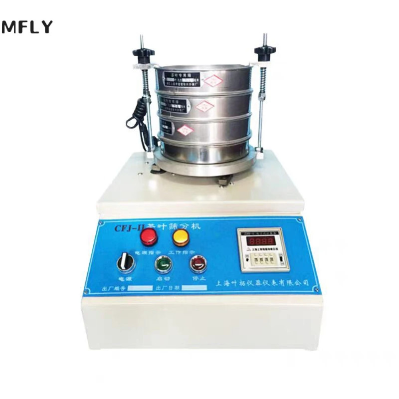 CFJ-11 Lab Mechanical Sieve Shaker60W 220V Sieve Shaker Linear ...
