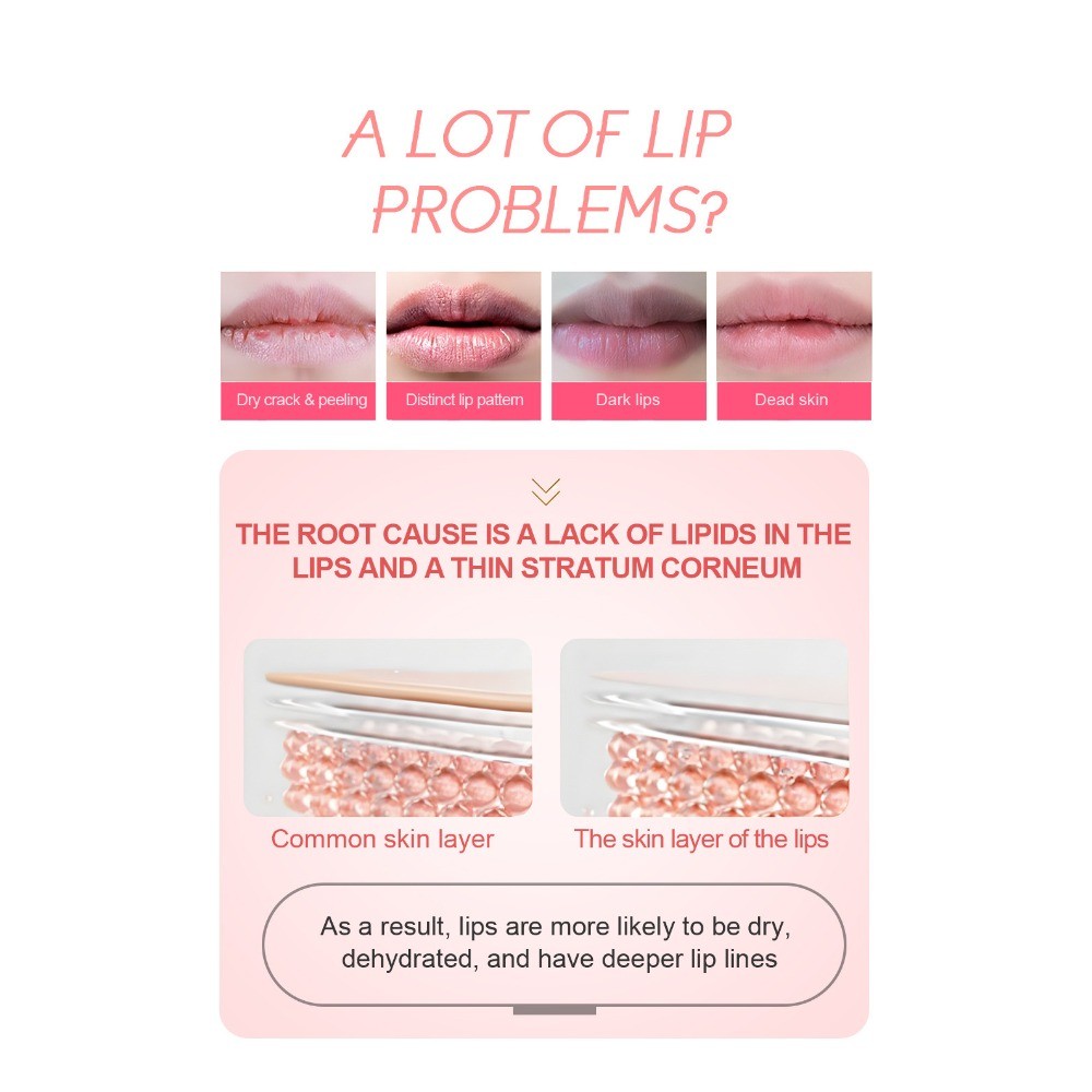 Fit Colors Moisturizing Jelly Sandwich Lipstick Makeup Peach Color Lip ...