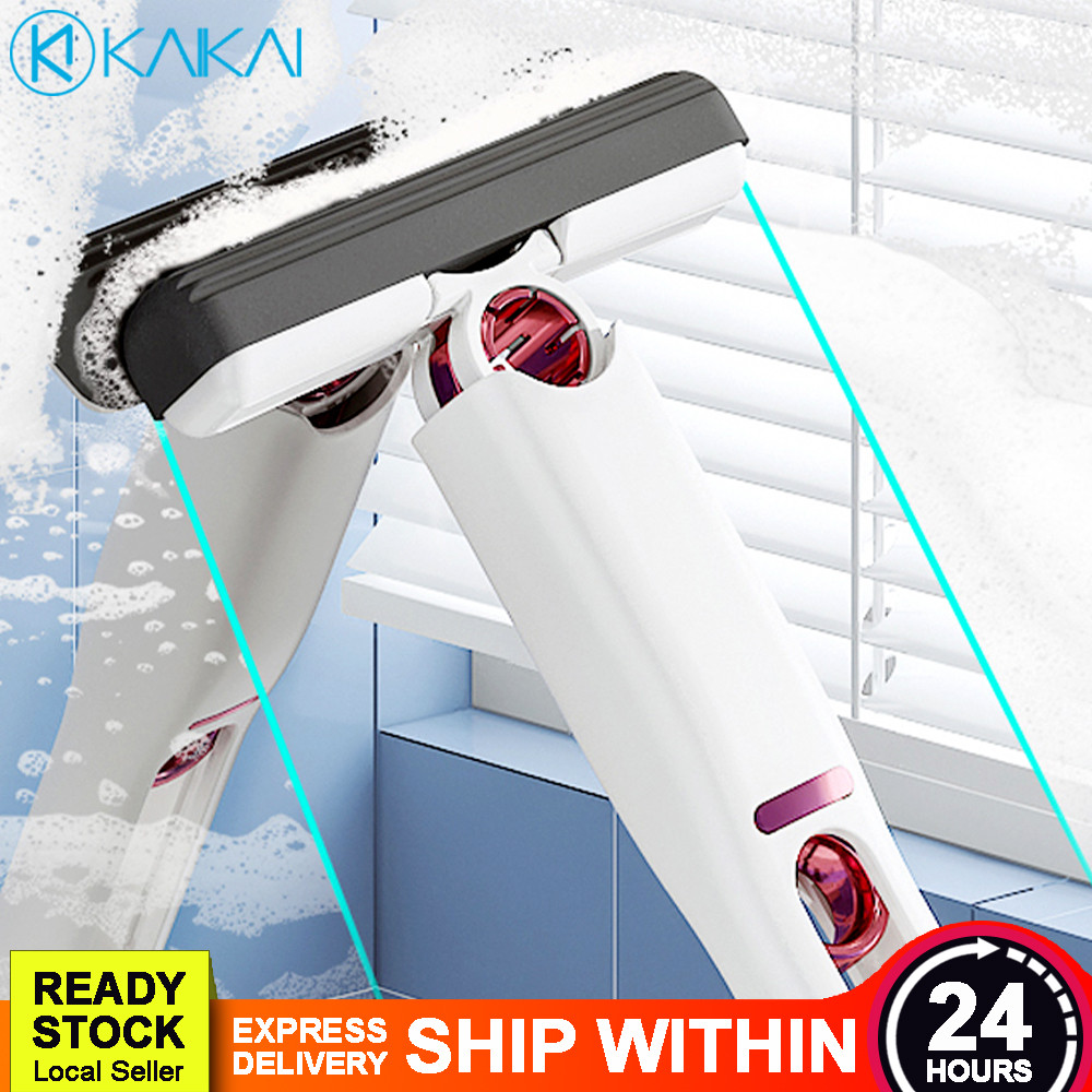 🔥 SQUEEZE TIDY 🔥 Portable Mini Squeeze Mop Hands-Free Window Desk ...