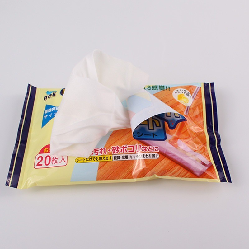 SayYes Super Wet Mop Wiper Disposable Sanitize Cleaning Wet Tissue for ...