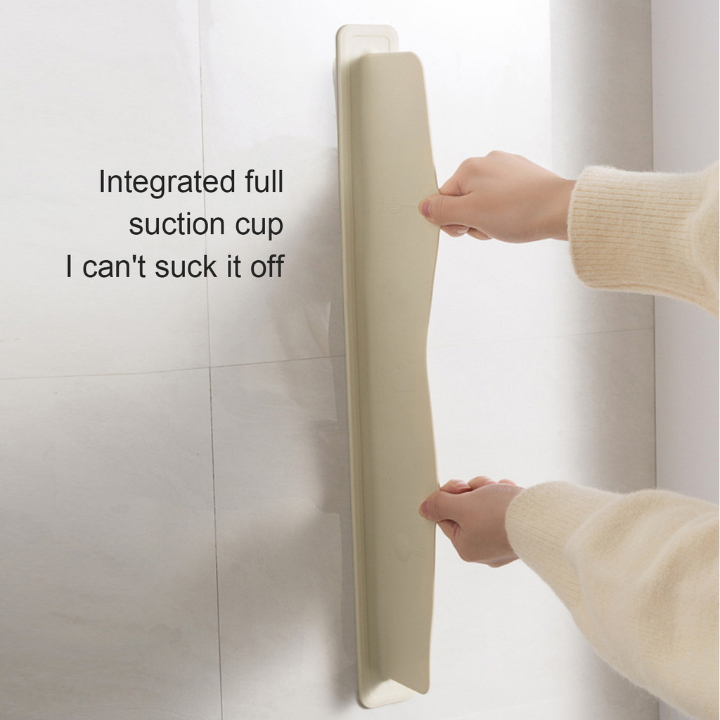 Reusable Silicone Sink Splash Guard - Household Dishwashing Sinking ...