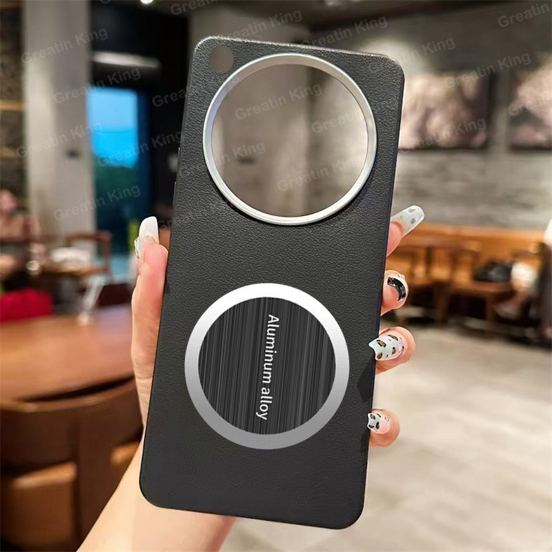 For Infinix Zero 40 5G X6861 4G X6860 with Magnetic Self Adhesive ...