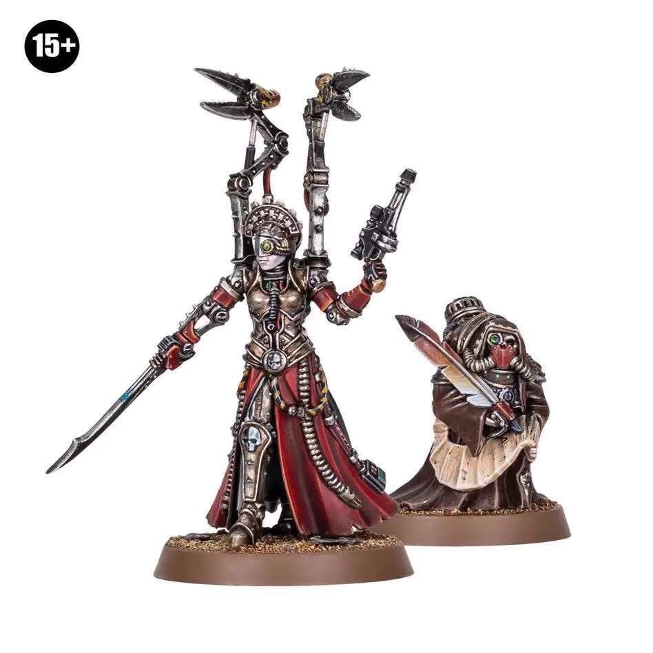 [Warhammer] F Series mechanicus mechanicus Resin Model Unpainted ...