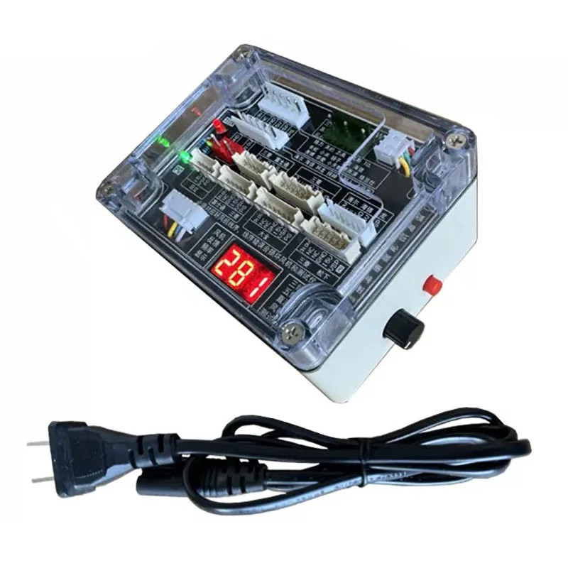Air Conditioner Three-Wire And Five-Wire Universal DC Fan Detector DC ...