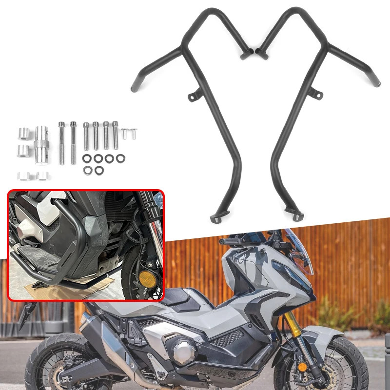For Honda X-ADV750 2019-2022 2023 2024 XADV 750 Engine Guard Bumper ...