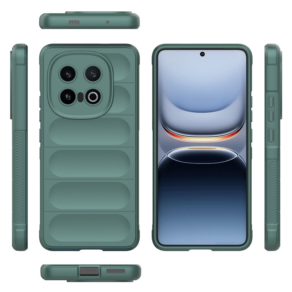 Vivo IQOO 13 5G Shockproof Casing IQOO13 Soft TPU Silicone Back Cover ...