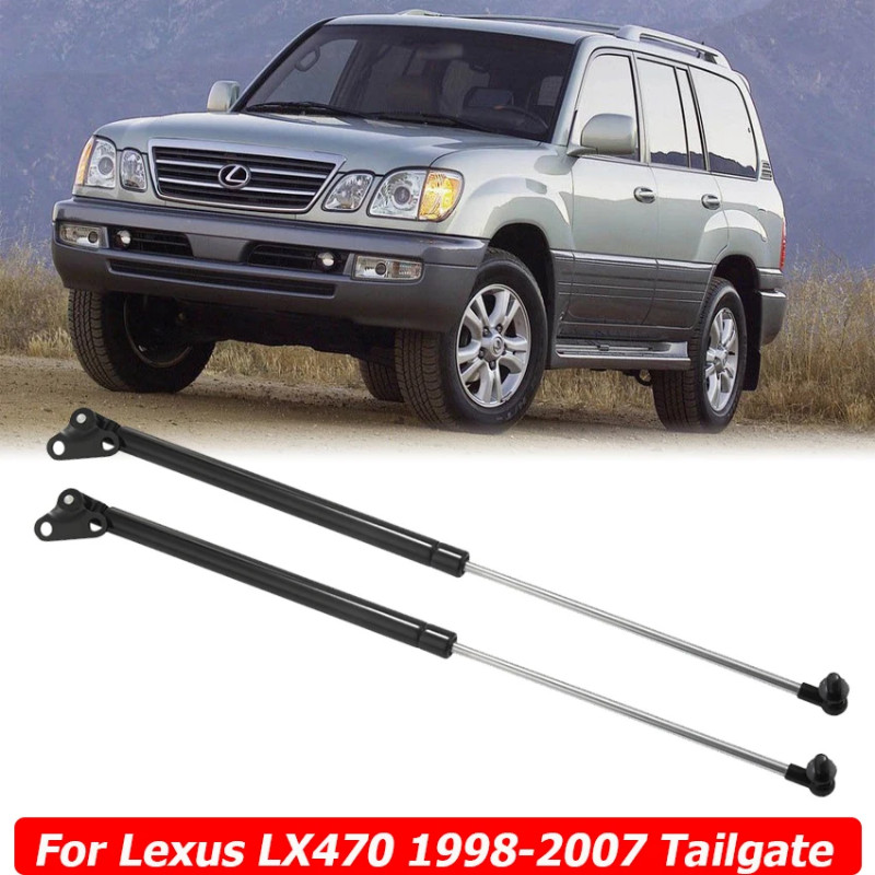 Tailgate Liftgate Rear Hatch Lift Supports Shock Gas Strut For Toyota ...