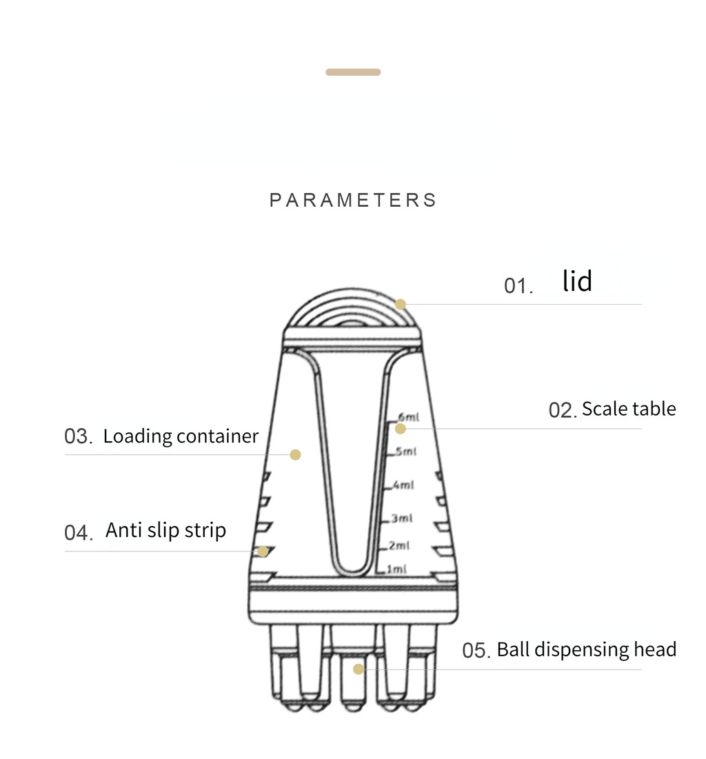 New Scalp Applicator, Liquid Comb, Hair Root Massage Comb, Used for ...