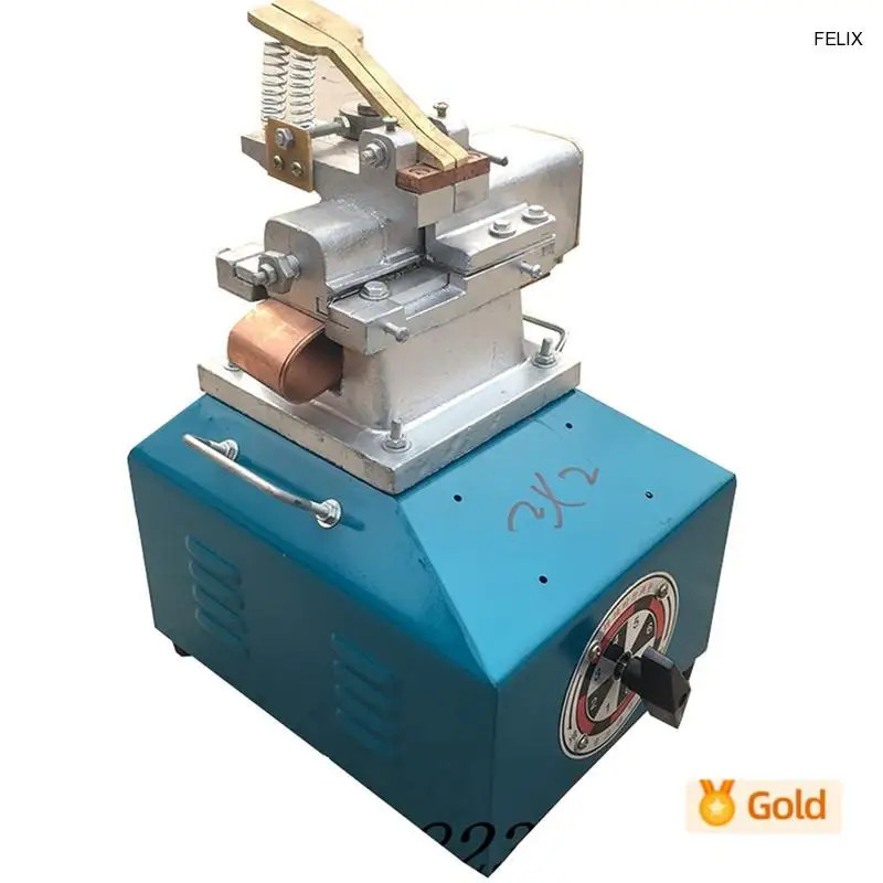 UN-1 1-3mm butt joint copper and aluminum wire joint machine butt iron ...