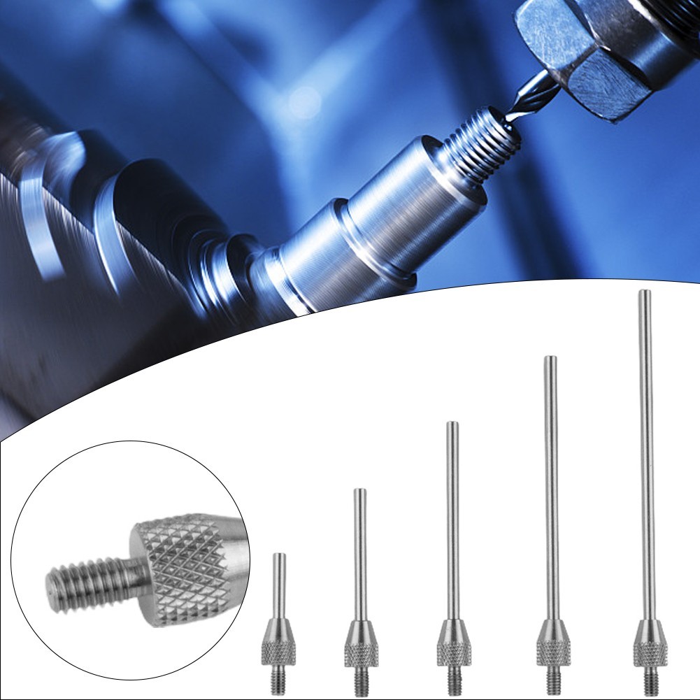 [HME] Dial Digital Test Indicator Contact Point Stem Rod Depth Gauge ...