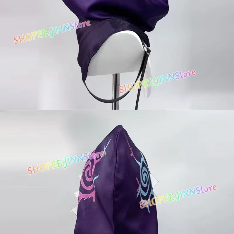 - JINN - League of Legends Arcane Fractured JINX Pow-Pow JINX Cosplay ...