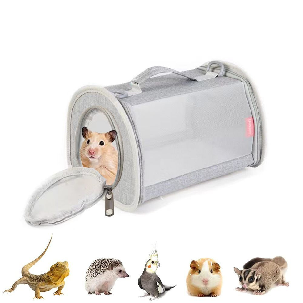 Bird Bag Parrot Black Style Guinea Pig Midget Rabbit Golden Silk Bear ...