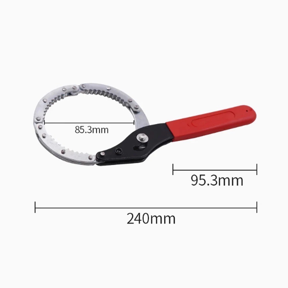 Automobile Engine Oil Filter Opener Oil Filter Opener Wrench Tools ...