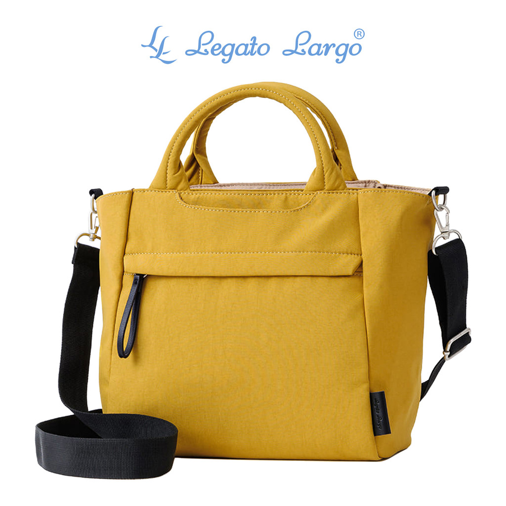 Legato Largo Natural Comfort Series 2way Shoulder Bag | Shopee Malaysia