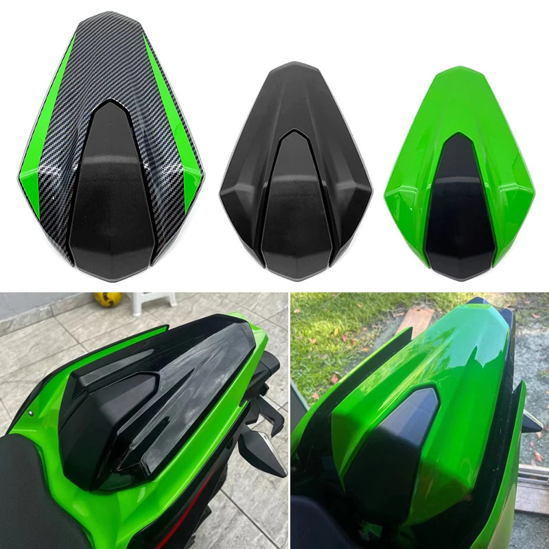 NINJA400 Motorcycle Rear Tail Covers Hump Cover Rear Seat Cover Fit For ...