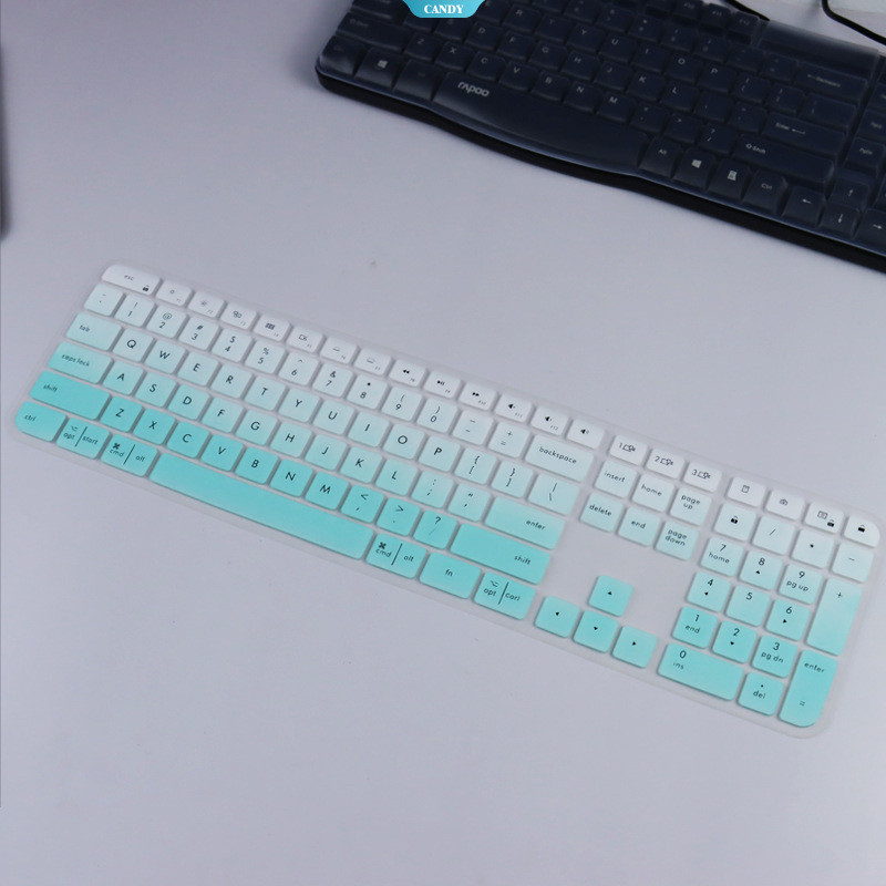 Dustproof Keyboard Protector for Logitech MX Keys & Craft Wireless ...
