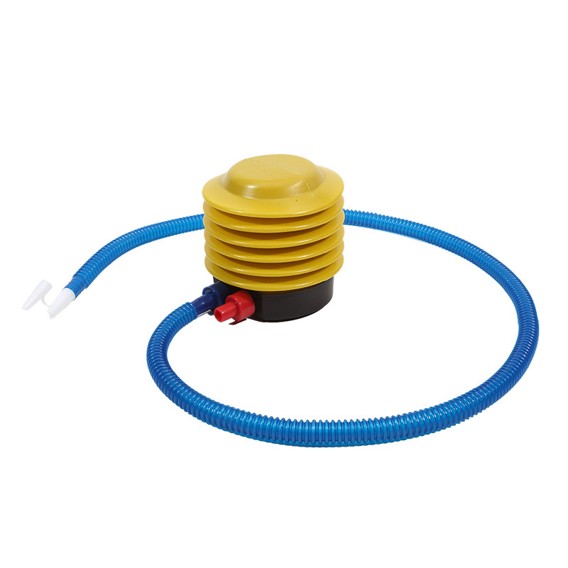 1 Pc Inflation Tool, Yellow Foot, 4-Inch Inflator, Inflation Toy, Yoga ...