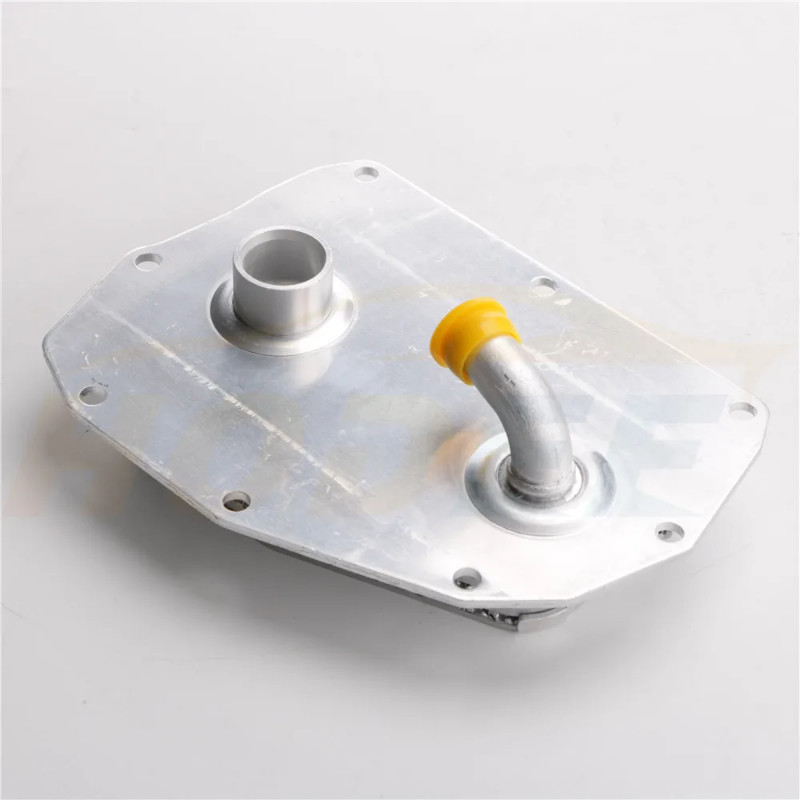 Engine Heat Exchanger Oil Cooler for Mercedes BENZ E-CLASS W140 W202 ...