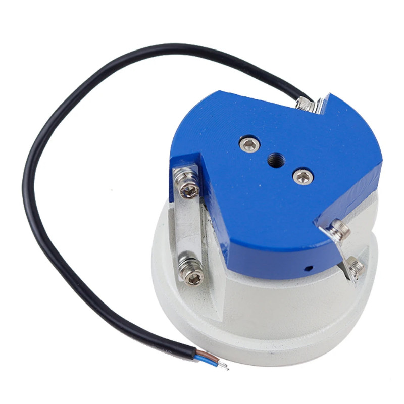 High frequency vibration disk base precision circular vibration 80 ...