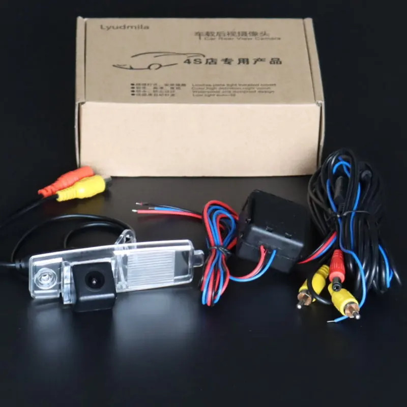 Car Power Relay Rear View Camera For Toyota Hiace GL Grandia / Super ...