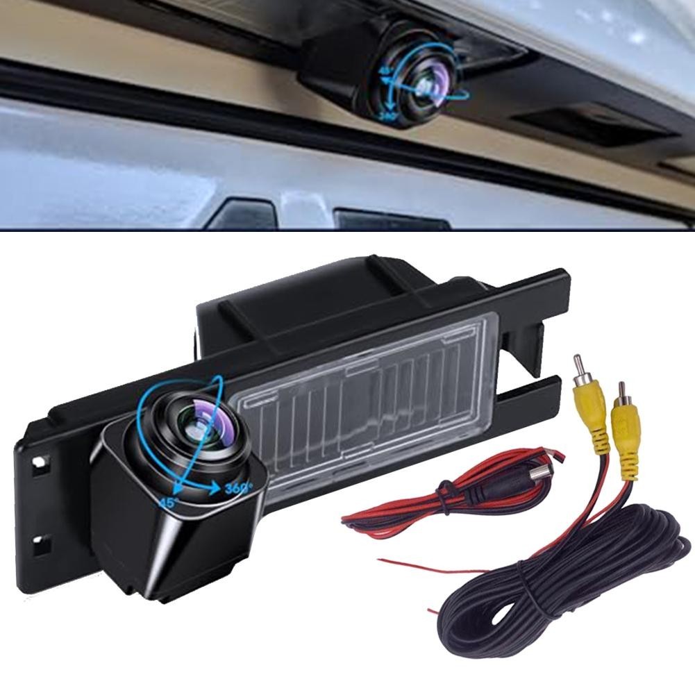 Activespace Reversing Camera 360° 170° Wide Angle Rear View Camera for ...