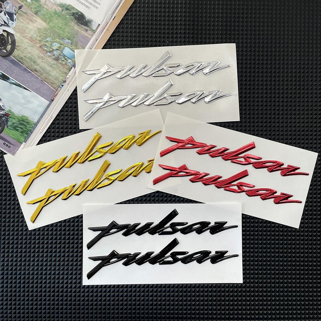 Pulsar Three-dimensional Stickers for BAJAJ Pulsar NS160 NS200 Series ...