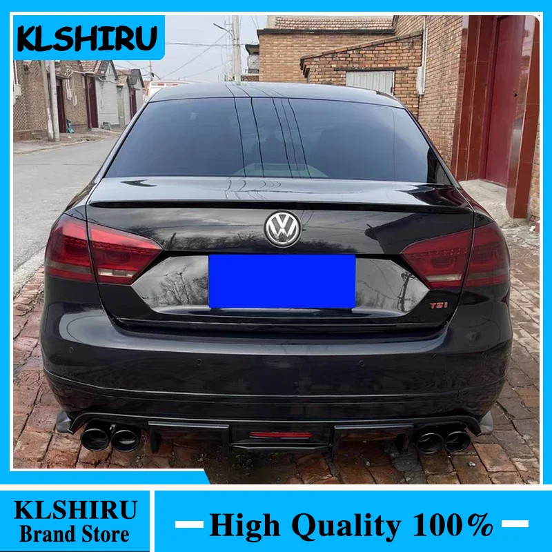 For Volkswagen Passat B7 USA 2011-2017 Passat NMS High Quality ABS Tail ...