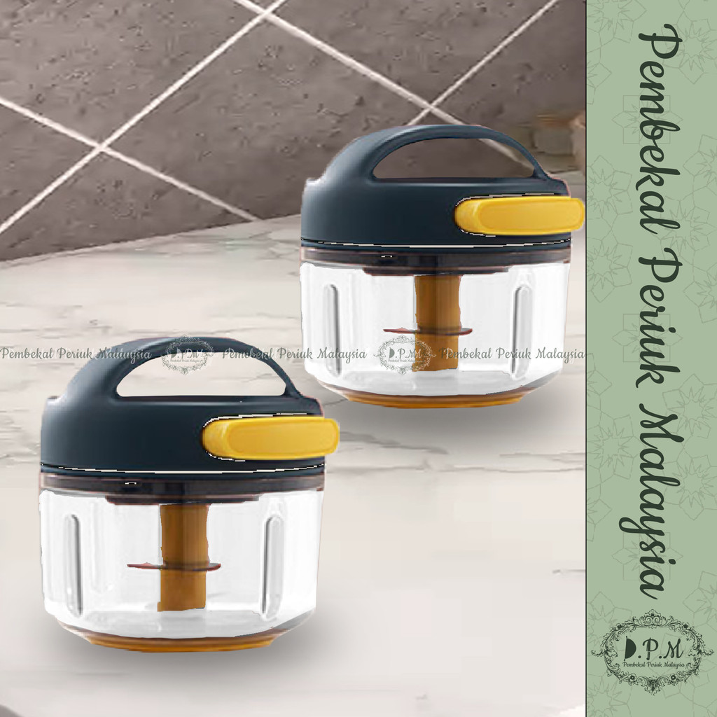 Manual Garlic Grinder Pengisar Bawang Putih Manual (READY STOCK ...