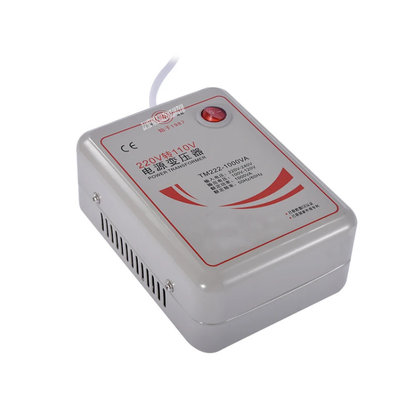 1 PC 1000w 1KVA Step Down Voltage Converter Transformer 220v-240V to ...