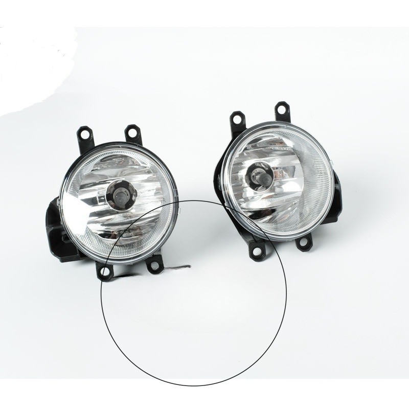 fog lamp fog light For Toyota Innova Reborn Facelift 2020 2021 2022 ...