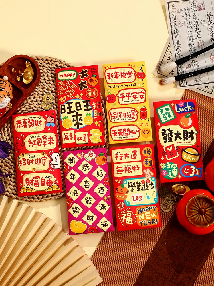 【Malaysia Ready stock 现货]CNY Snake Year Ang Pao 蛇年新年装饰 新年红包 | Shopee ...