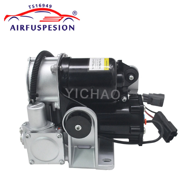 For Land Rover Range Rover Sport Discovery 3 4 LR3 LR4 2005-2013 Air ...