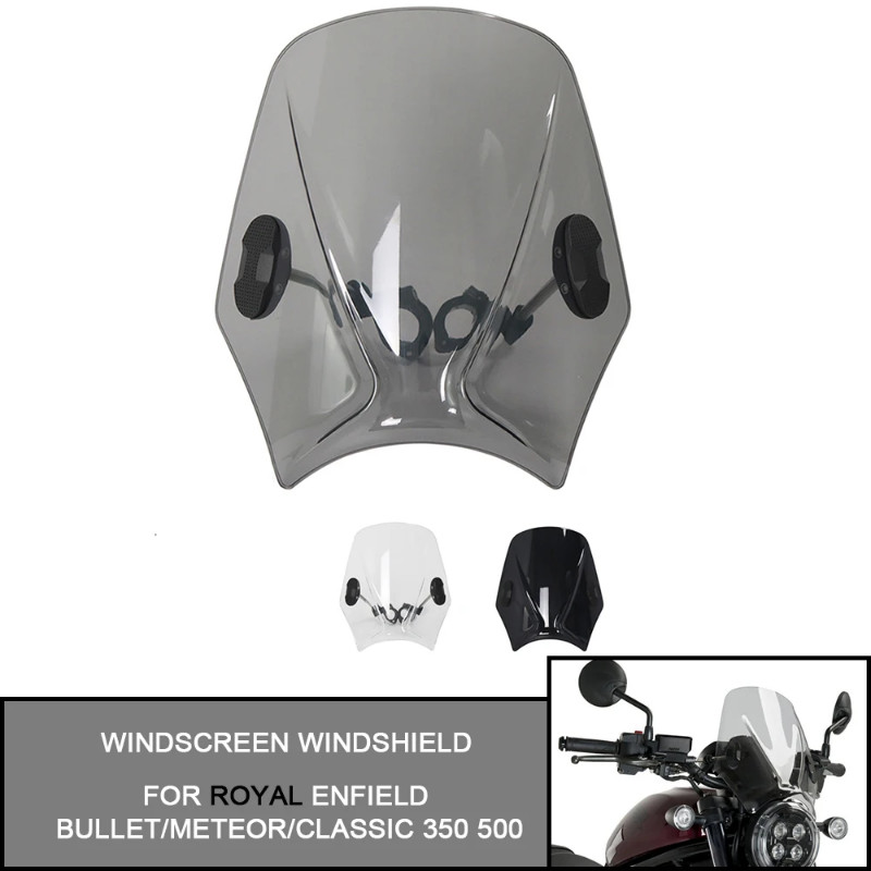 For Royal Enfield Bullet/Meteor/Classic 350 500 Interceptor 650 ...