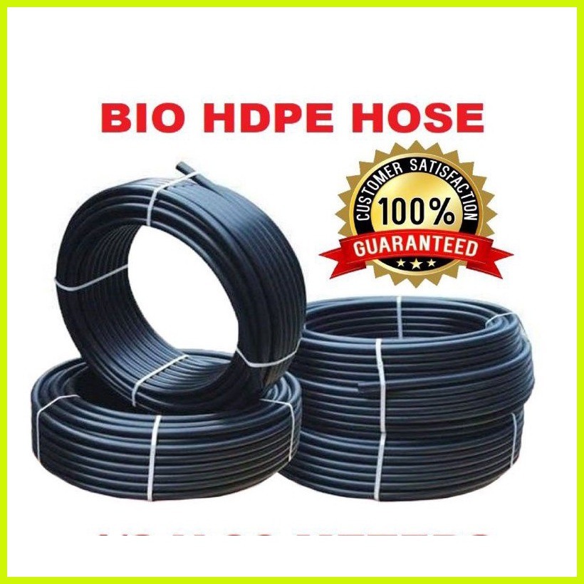 BIO PIPE HDPE HOSE 1/2 X 80MTS PER ROLL | Shopee Malaysia