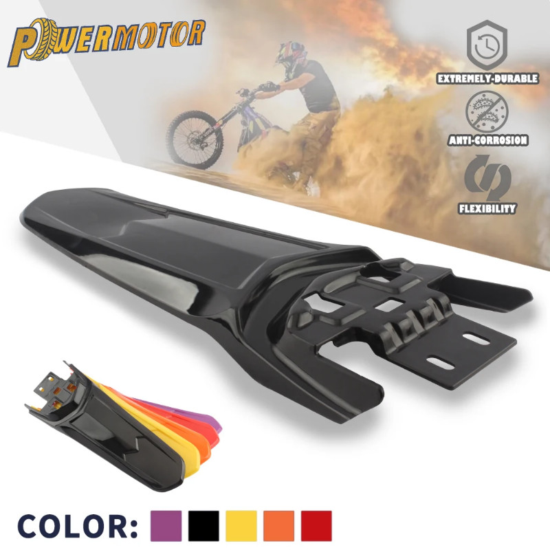 for Surron Electric Bike Accessories Motorcycle Rear Fender Extension ...