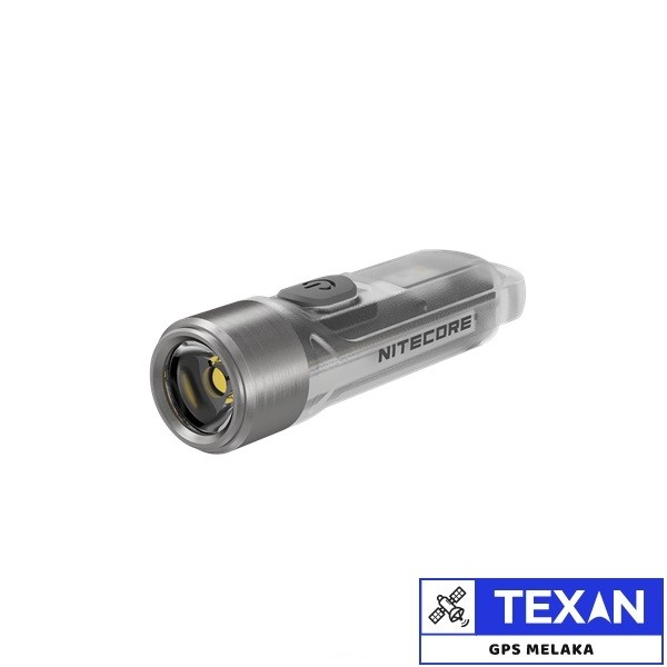 Nitecore Tiki Mini Futuristic Keychain LED Rechargeable White & UV ...