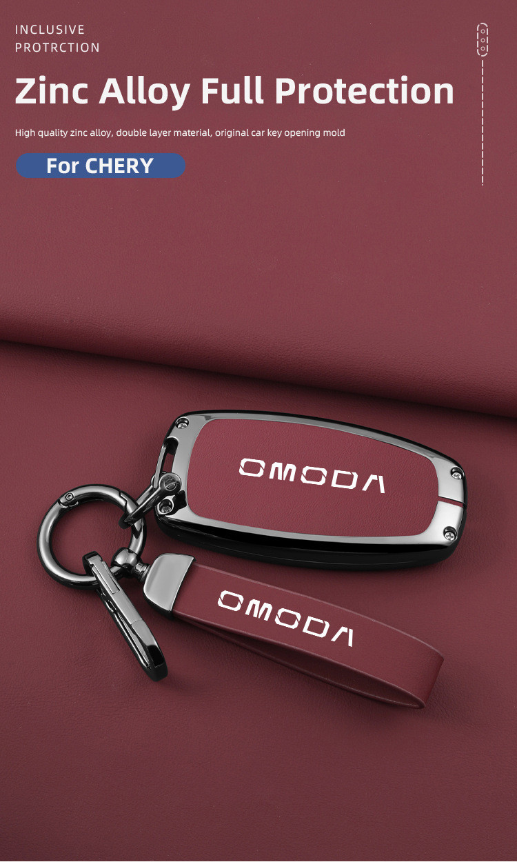 Dedicated OMODA 05 Key Case OMODA C9 OMODA 5 OMODA E5 OMODA 7 Metal All ...