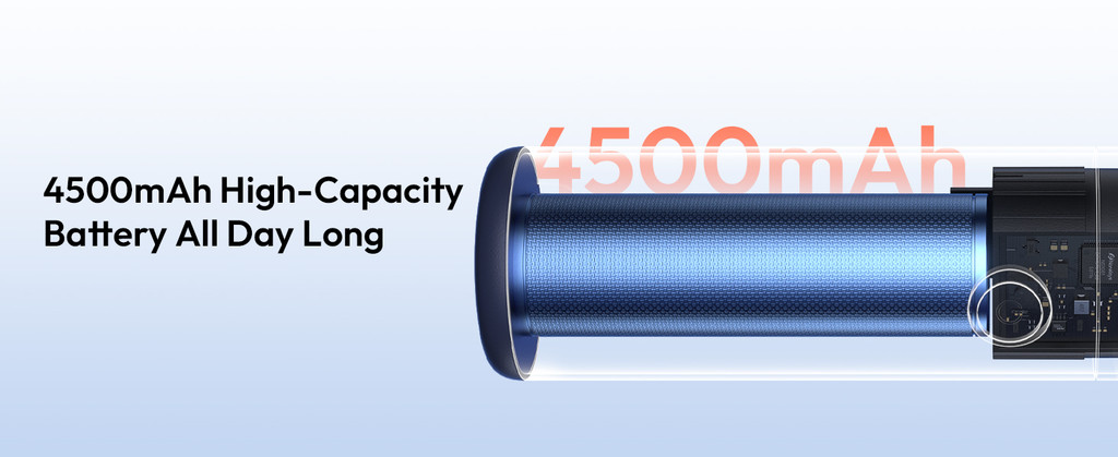 Aecooly Aero Ultra Portable Powerful Turbo Handheld Fan, 19000 RPM High ...