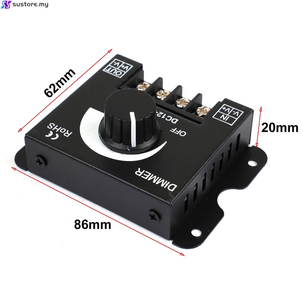 [Super] Voltage Regulator DC-DC Voltage Stabilizer 30A Power Supply ...