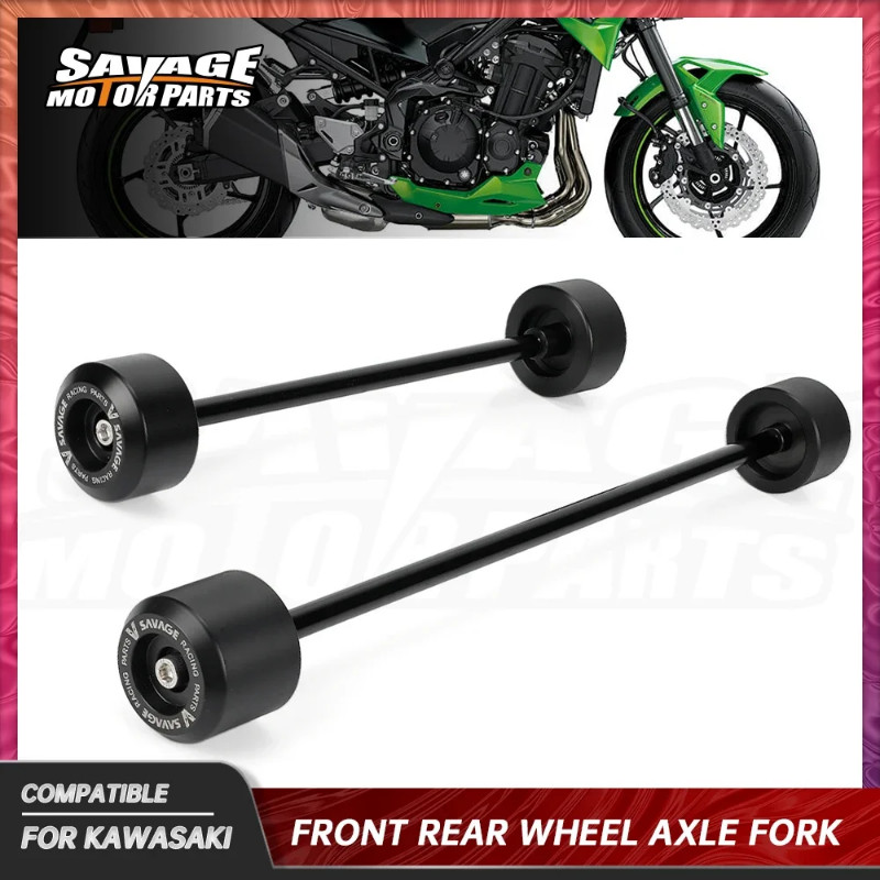 For KAWASAKI Z900 Z900RS Z900SE Z 900 RS/SE Motorcycle Front and Rear ...