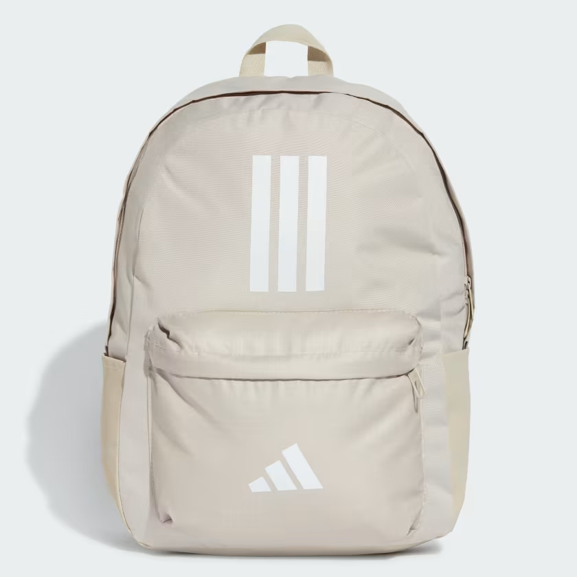 Adidas Classic Back-to-School 3-Stripes Backpack IS7047 | Shopee Malaysia