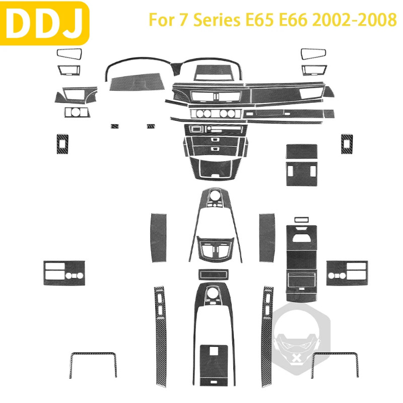 For BMW 7 Series E65 E66 2002 2003 2004 2005 2006 2007 2008 Accessorie ...