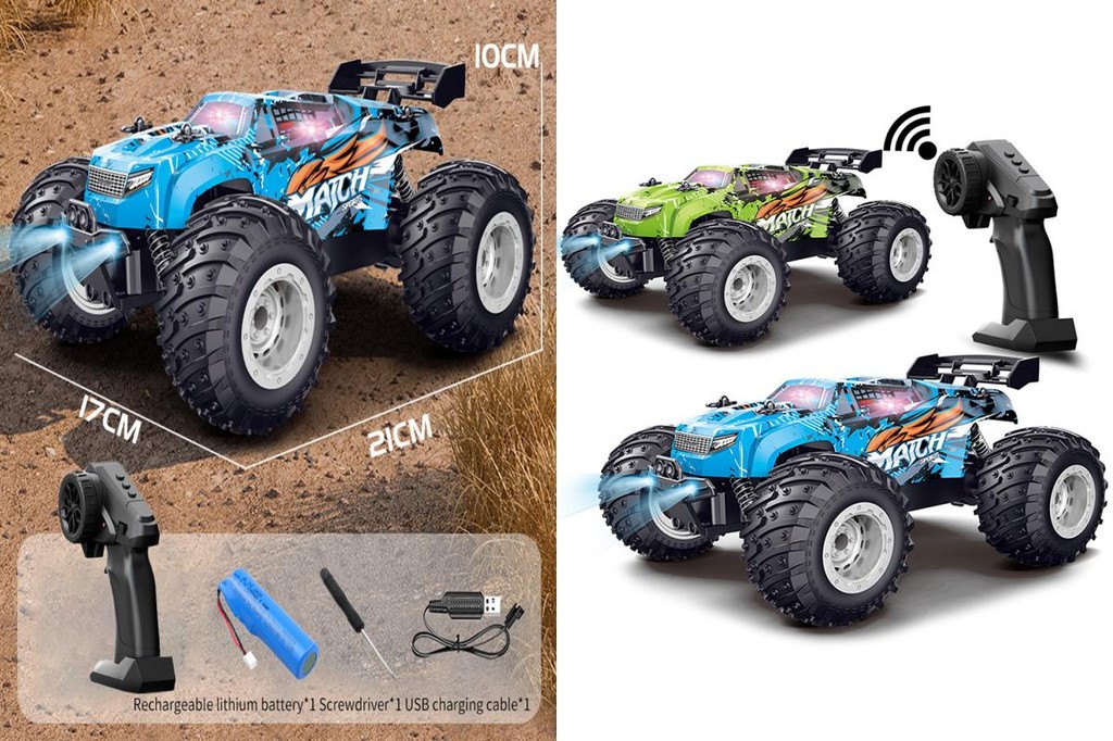 largesize| Children Remote Control Car Remote Control Car Toy High ...