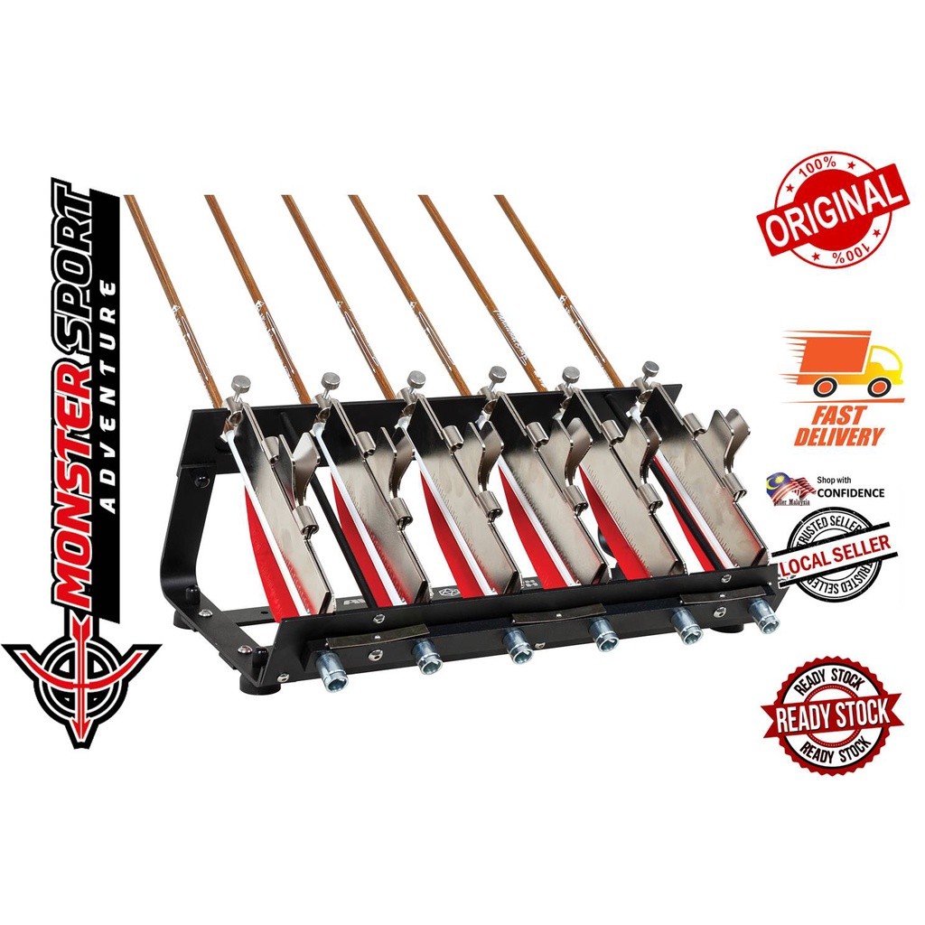 Archery Avalon Archery Hexagon Multi Arrow Building Fletching Jig Arrow ...